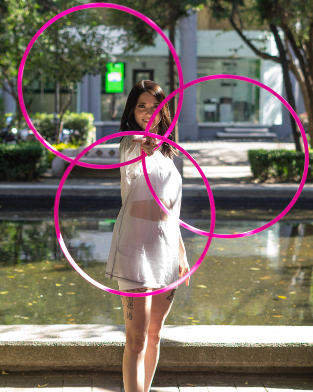 The History of Hula Hoops