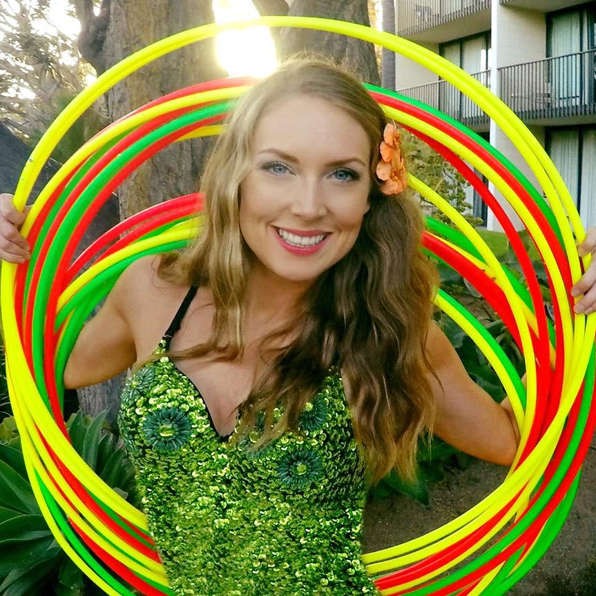 The History of Hula Hoops