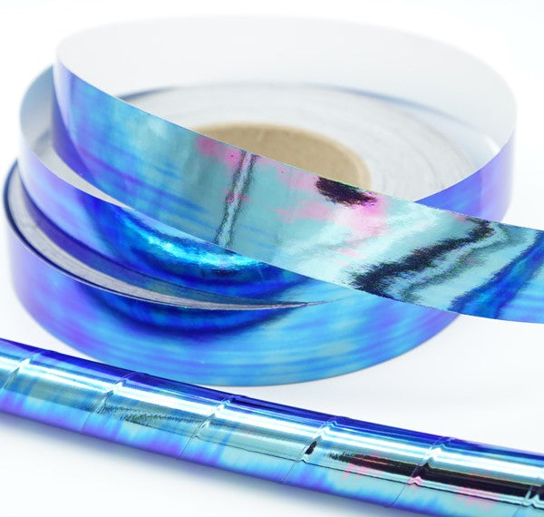 Purple Scarab Color Morph Tape - Hoopnotica