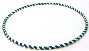 Travel Fitness Hoop (Blue) - Hoopnotica